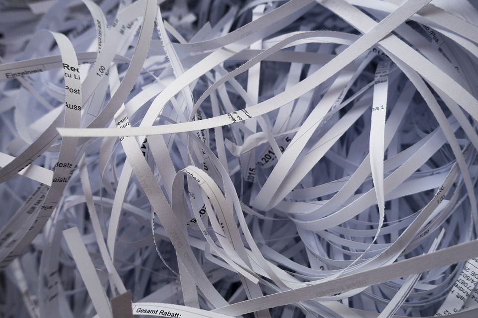 6 Tips to Reduce Paper In Your Office: Green, Recycle, Print Solutions