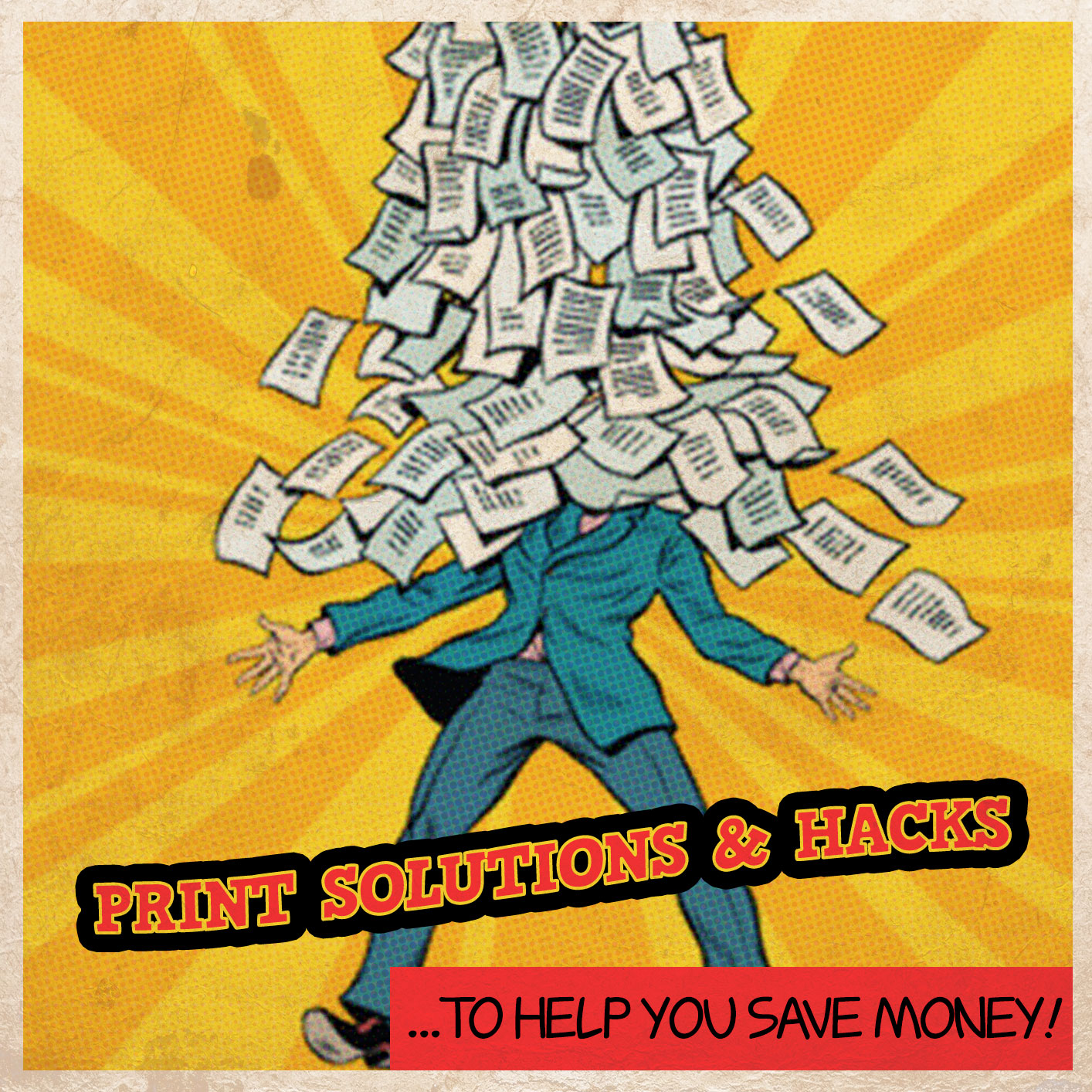 Reducing Print Costs: Print Solutions & Hacks to Help You Save Money